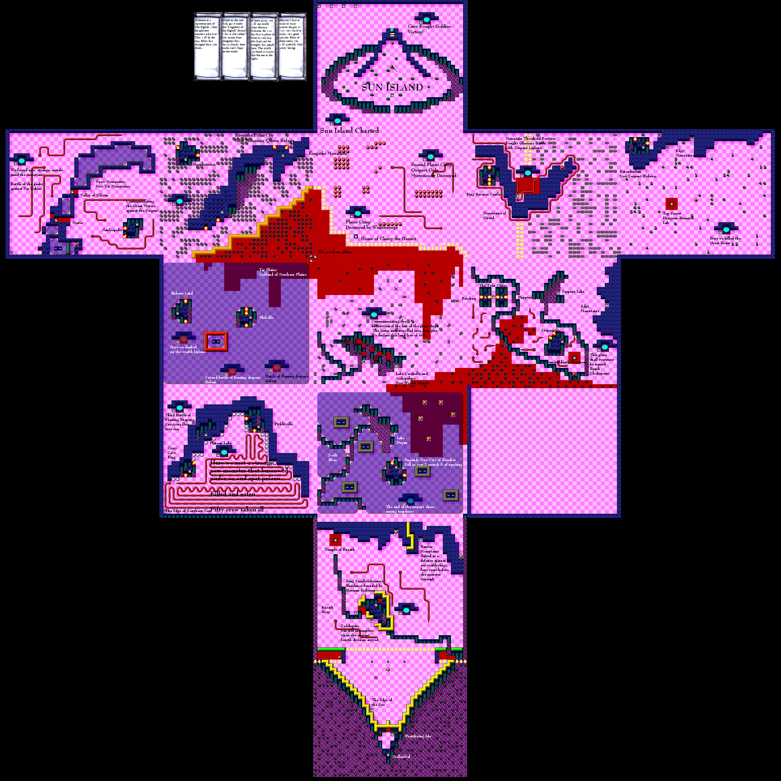 Caravel Games - DROD