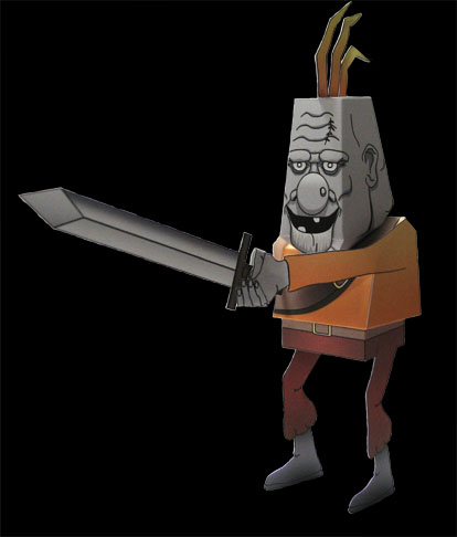 Caravel Games - DROD