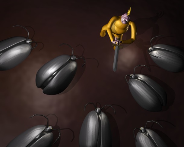 Caravel Games - DROD