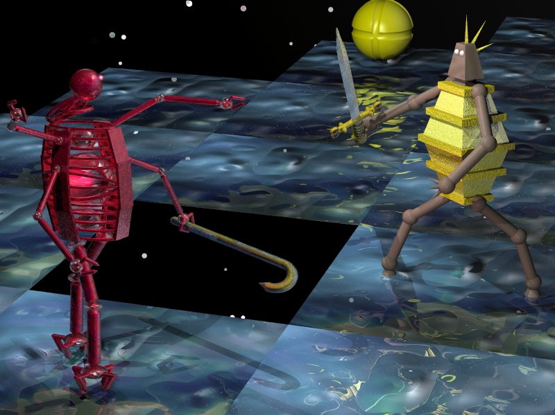 Caravel Games - DROD