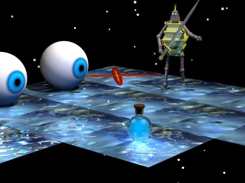 Caravel Games - DROD