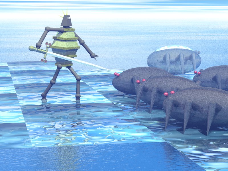 Caravel Games - DROD